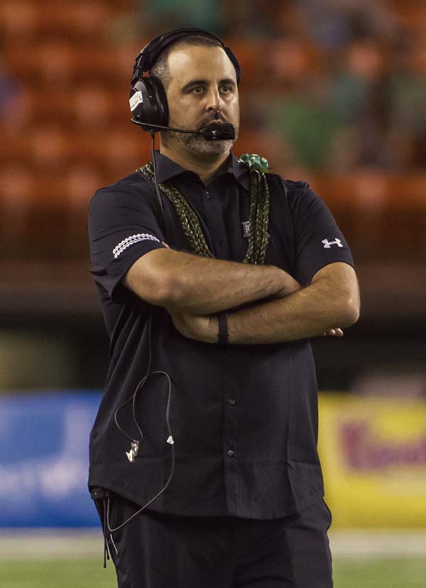 UH looks to bounce back | News, Sports, Jobs - Maui News